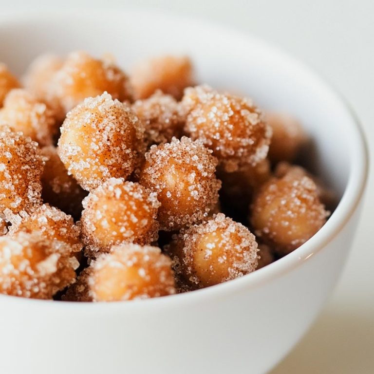 Candy Roasted Chickpeas - Yeyfood.com: Recipes, cooking tips, and ...