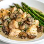 Chicken Fricassee with Spring Vegetables - Yeyfood.com: Recipes ...