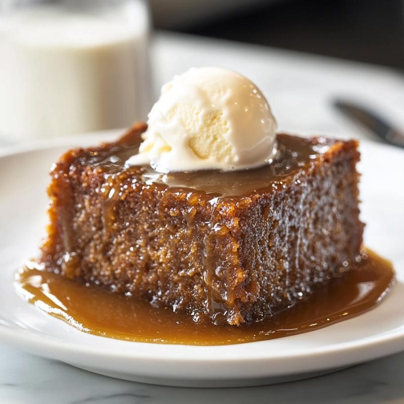 Sticky Toffee Pudding - Yeyfood.com: Recipes, cooking tips, and kitchen ...