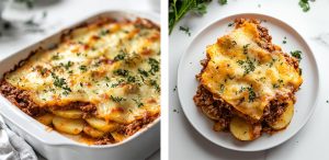 Cheesy Bolognese Hotpot - Yeyfood.com: Recipes, cooking tips, and ...