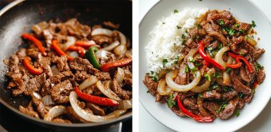 Chilli Beef & Rice - Yeyfood.com: Recipes, cooking tips, and kitchen ...