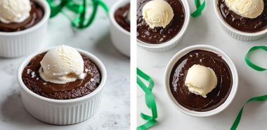 Guinness Chocolate Puddings - Yeyfood.com: Recipes, cooking tips, and ...