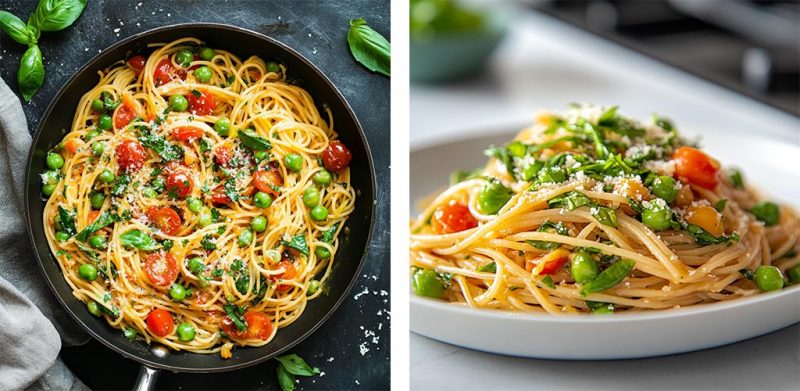 Pasta Primavera - Yeyfood.com: Recipes, cooking tips, and kitchen hacks ...