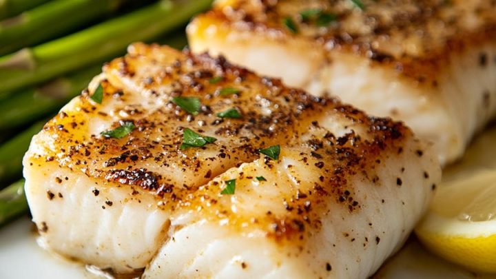 how to prepare cod quickly