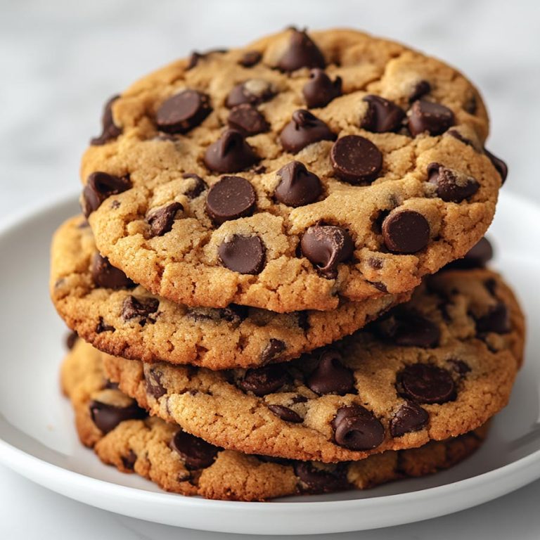 Vintage Chocolate Chip Cookies - Yeyfood.com: Recipes, cooking tips ...