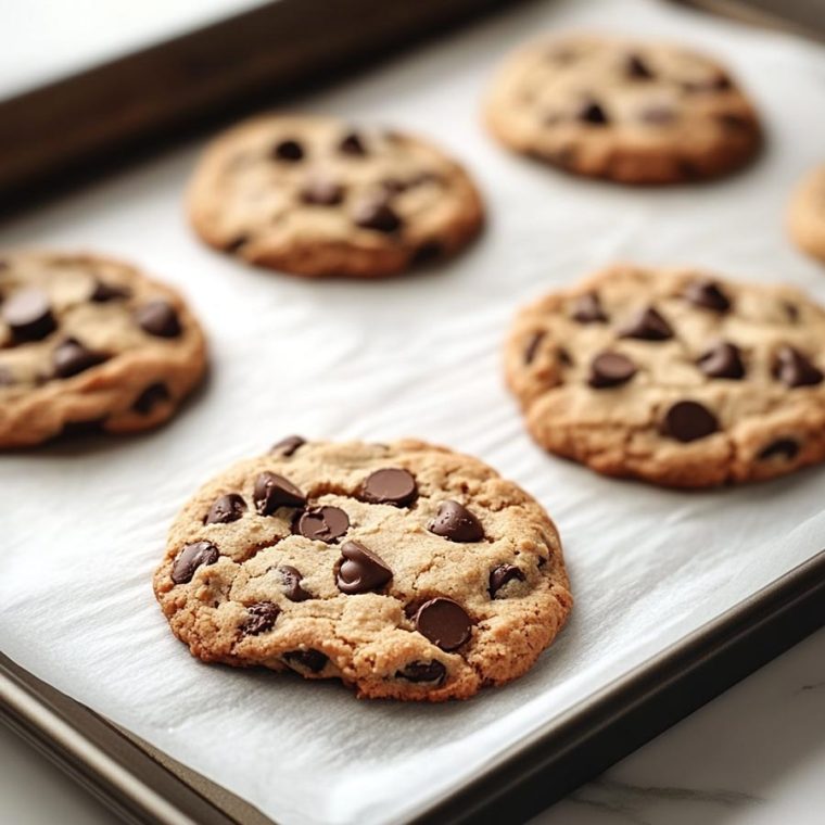 Vintage Chocolate Chip Cookies - Yeyfood.com: Recipes, cooking tips ...