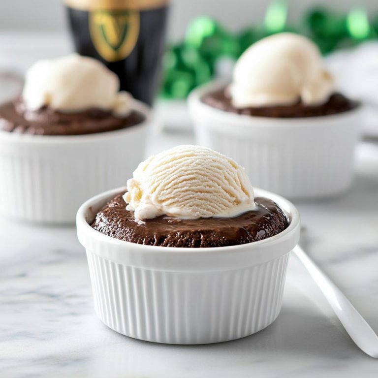 Guinness Chocolate Puddings - Yeyfood.com: Recipes, cooking tips, and ...
