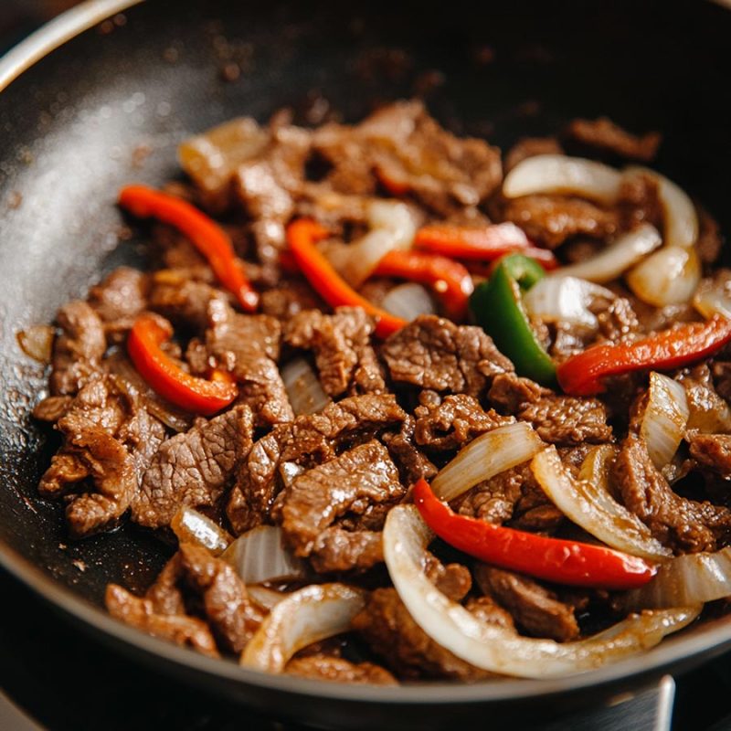 Chilli Beef & Rice - Yeyfood.com: Recipes, cooking tips, and kitchen ...