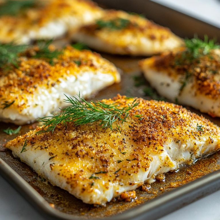 Crispy Dill Tilapia - Yeyfood.com: Recipes, cooking tips, and kitchen ...