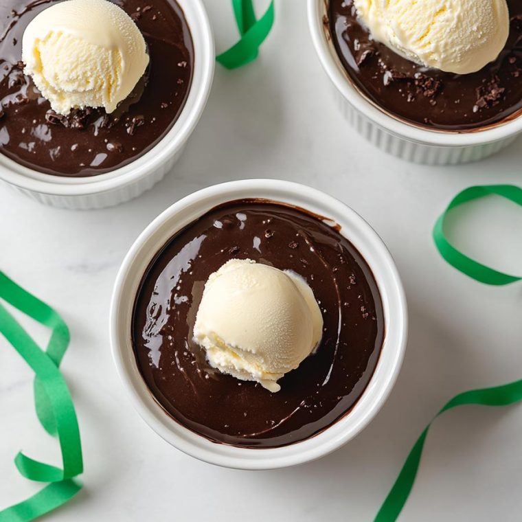 Guinness Chocolate Puddings - Yeyfood.com: Recipes, cooking tips, and ...