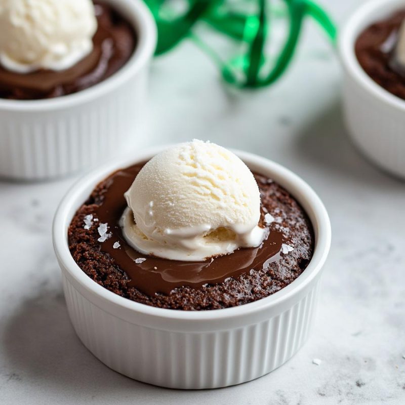 Guinness Chocolate Puddings - Yeyfood.com: Recipes, cooking tips, and ...