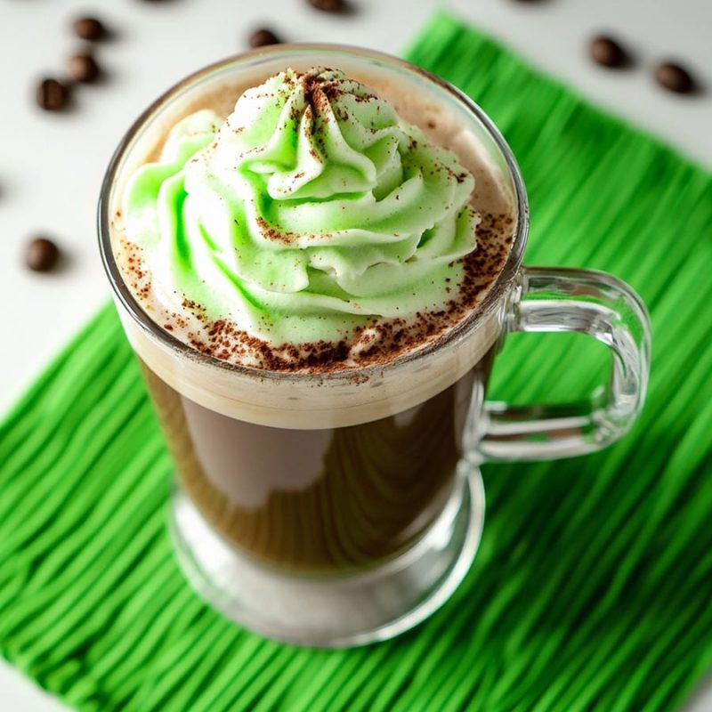 St Patrick's Irish Coffee - Yeyfood.com: Recipes, cooking tips, and ...