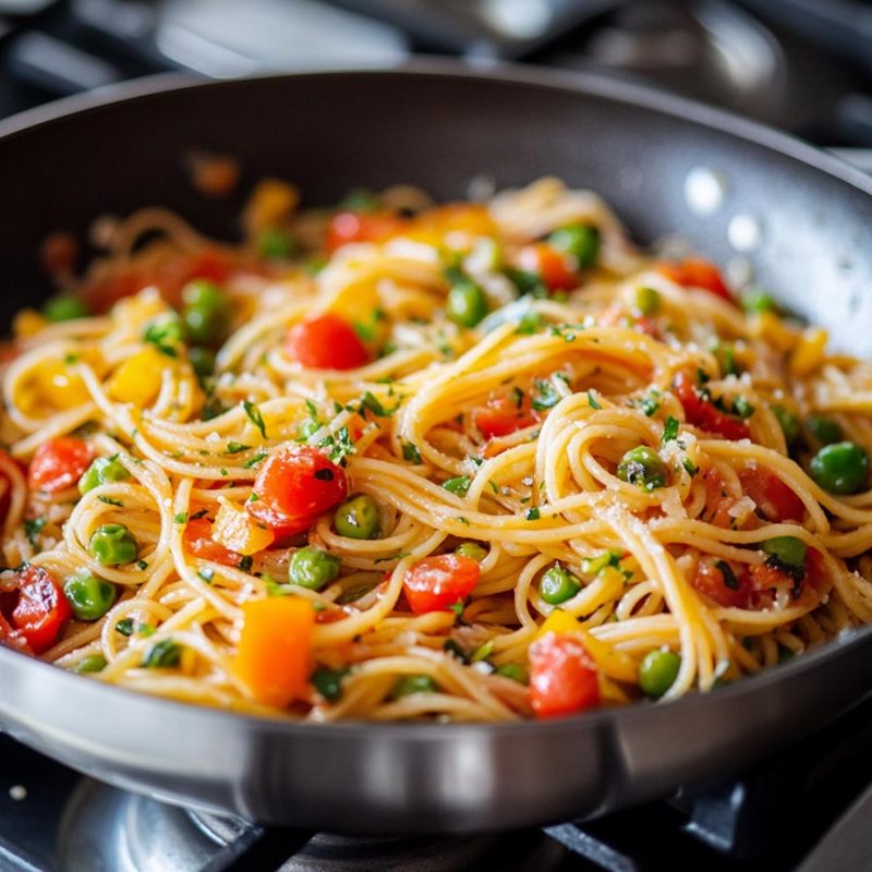 Pasta Primavera - Yeyfood.com: Recipes, cooking tips, and kitchen hacks ...