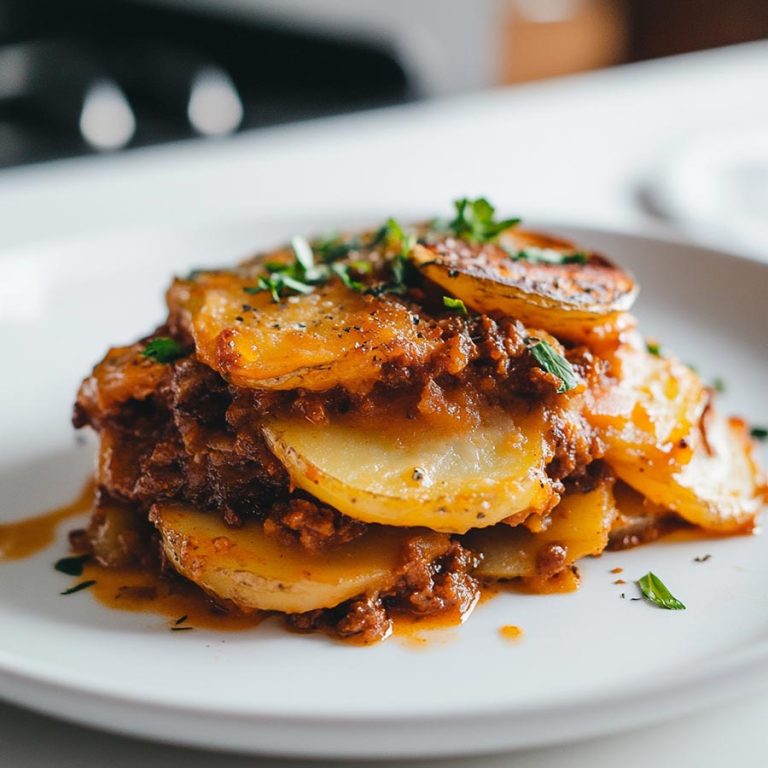 Cheesy Bolognese Hotpot - Yeyfood.com: Recipes, cooking tips, and ...