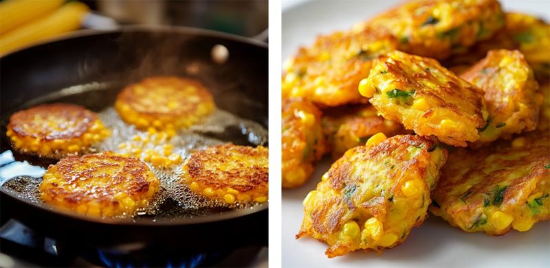 The Best Corn Fritters - Yeyfood.com: Recipes, cooking tips, and ...