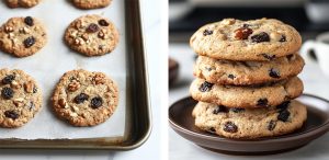 Jumbo Breakfast Cookies - Yeyfood.com: Recipes, cooking tips, and kitchen hacks for home cooks ...