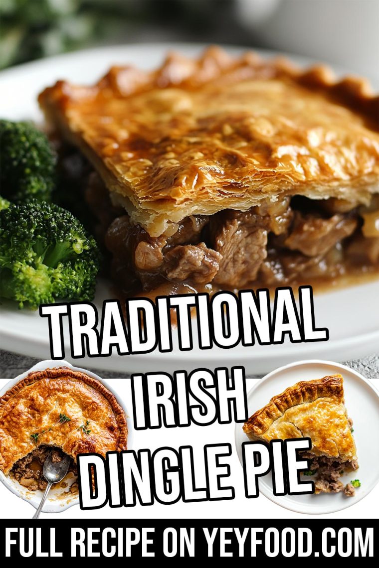 Traditional Irish Dingle Pie - Yeyfood.com: Recipes, cooking tips, and ...