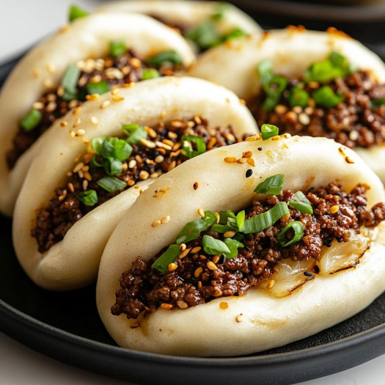 The Best Tender Bao Buns - Yeyfood.com: Recipes, cooking tips, and ...