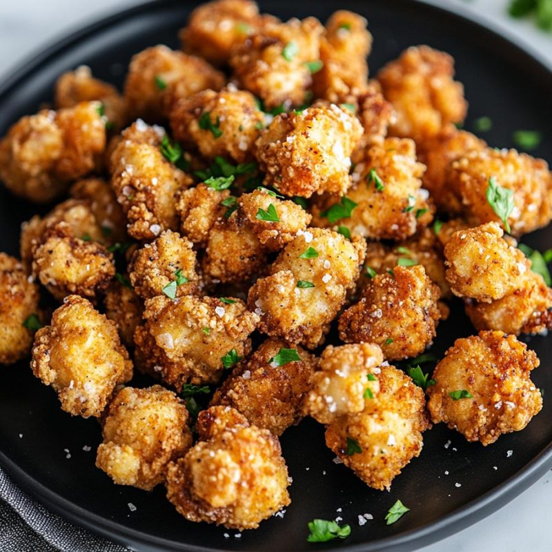 Homemade Popcorn Chicken - Yeyfood.com: Recipes, cooking tips, and ...