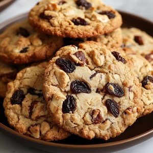 Jumbo Breakfast Cookies - Yeyfood.com: Recipes, cooking tips, and ...