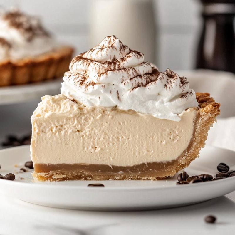 Irish Coffee Pie - Yeyfood.com: Recipes, cooking tips, and kitchen ...