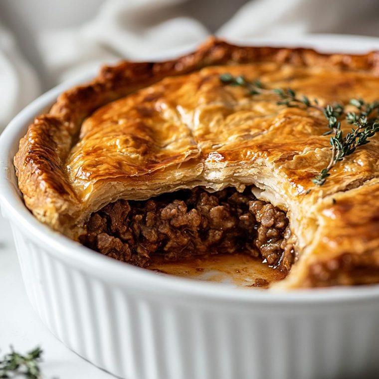 Traditional Irish Dingle Pie - Yeyfood.com: Recipes, cooking tips, and ...
