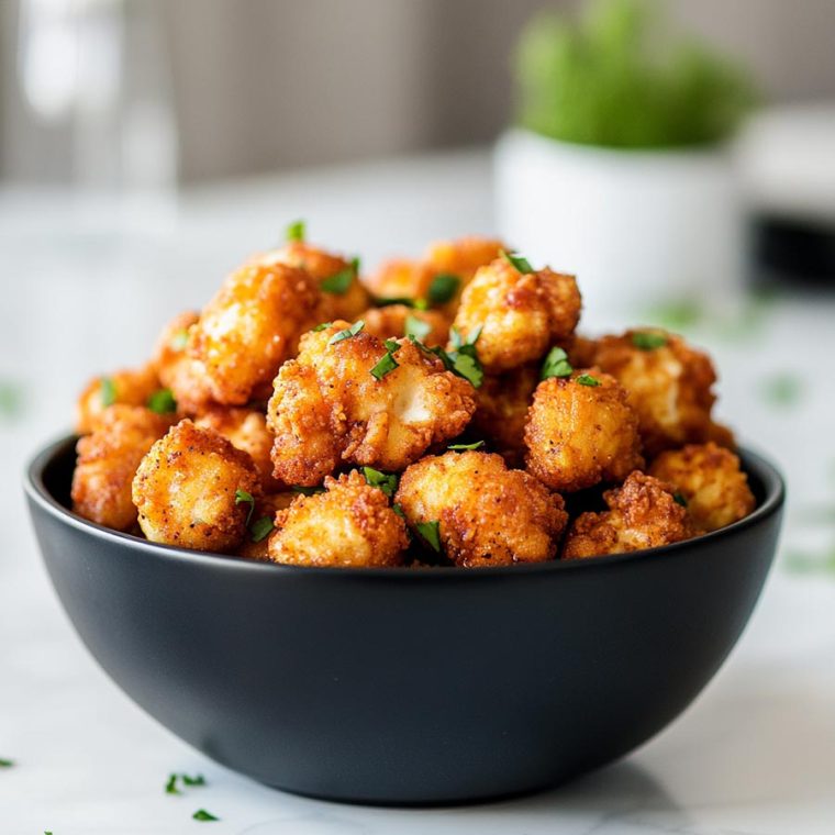 Homemade Popcorn Chicken - Yeyfood.com: Recipes, cooking tips, and ...