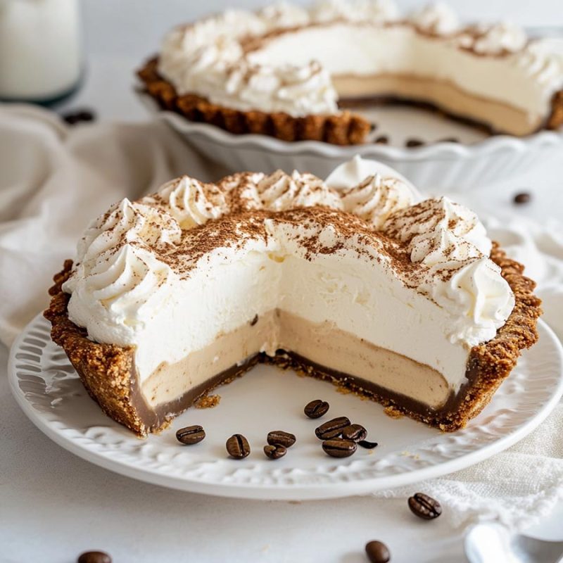 Irish Coffee Pie - Yeyfood.com: Recipes, cooking tips, and kitchen ...
