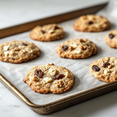 Jumbo Breakfast Cookies - Yeyfood.com: Recipes, cooking tips, and ...