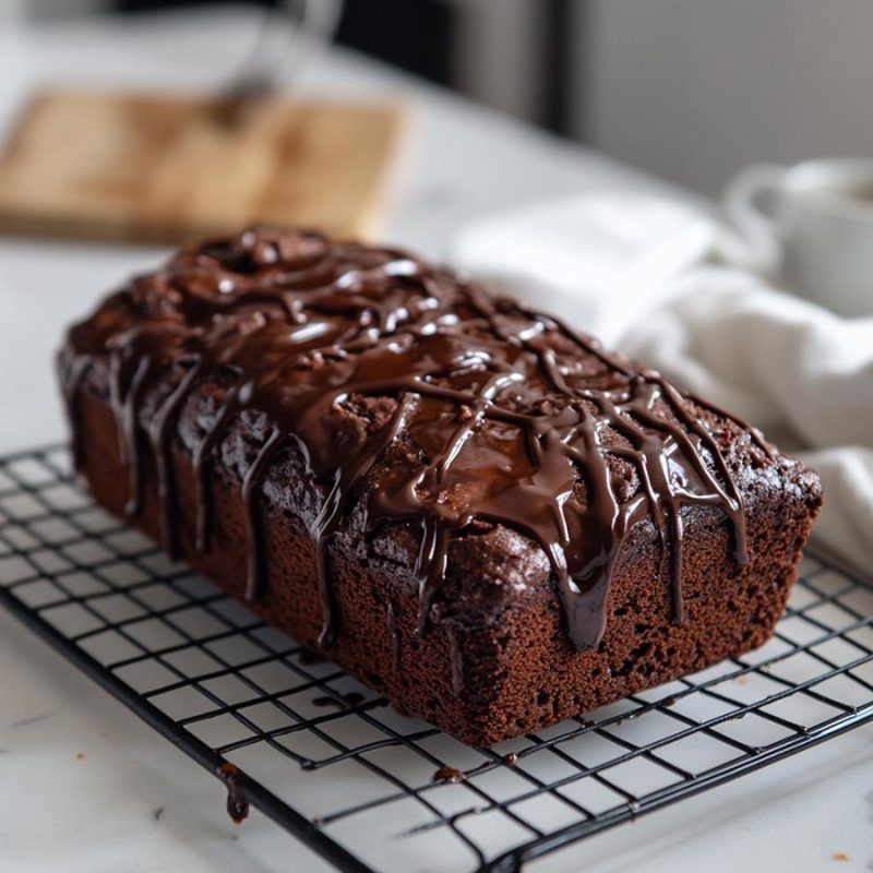 Hot Fudge Brownie Bread - Yeyfood.com: Recipes, cooking tips, and ...