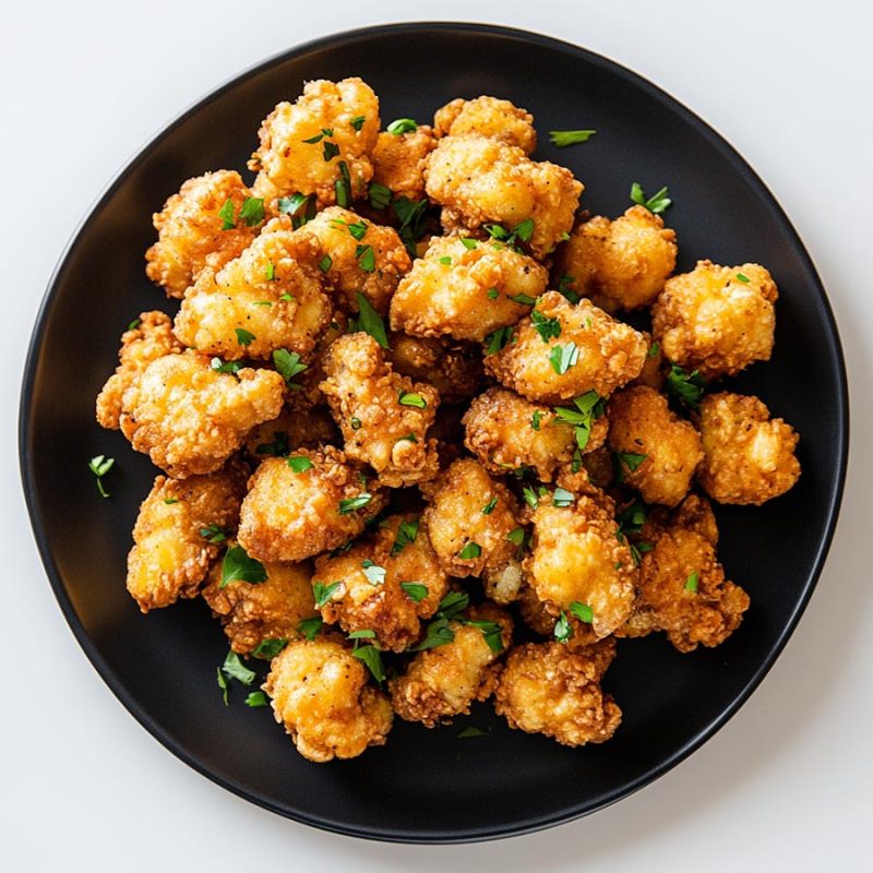 Homemade Popcorn Chicken - Yeyfood.com: Recipes, cooking tips, and ...