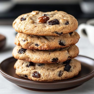 Jumbo Breakfast Cookies - Yeyfood.com: Recipes, cooking tips, and ...