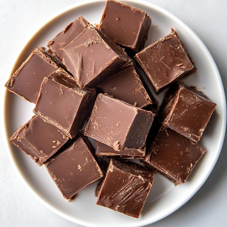 Mackinac Island Fudge - Yeyfood.com: Recipes, cooking tips, and kitchen ...