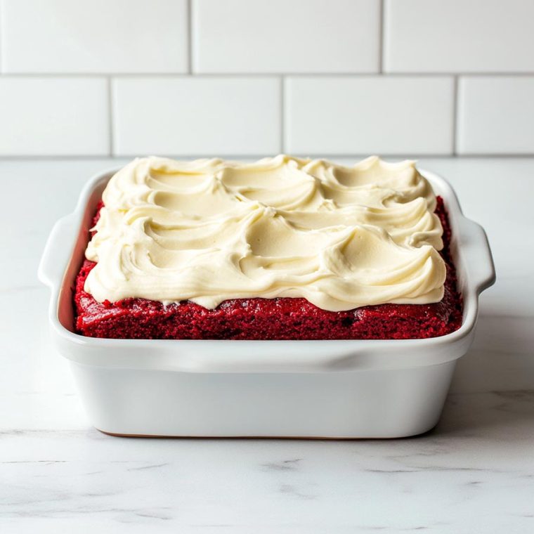 Red Velvet Beet Bars with Brown Butter Cream Cheese Frosting - Yeyfood ...