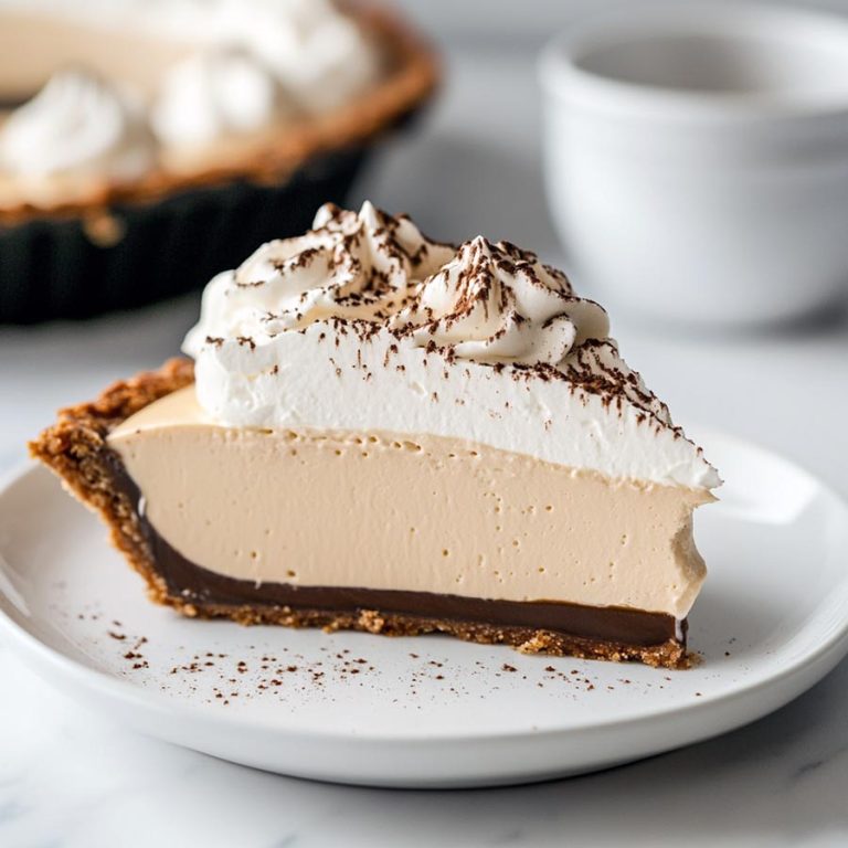 Irish Coffee Pie - Yeyfood.com: Recipes, cooking tips, and kitchen ...
