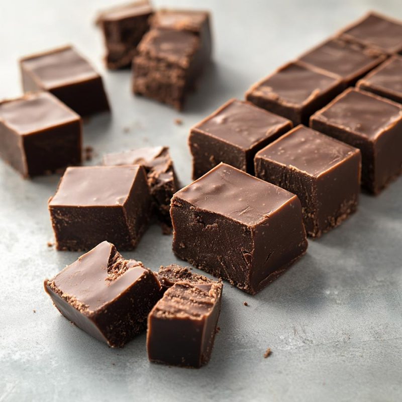 Mackinac Island Fudge - Yeyfood.com: Recipes, cooking tips, and kitchen ...