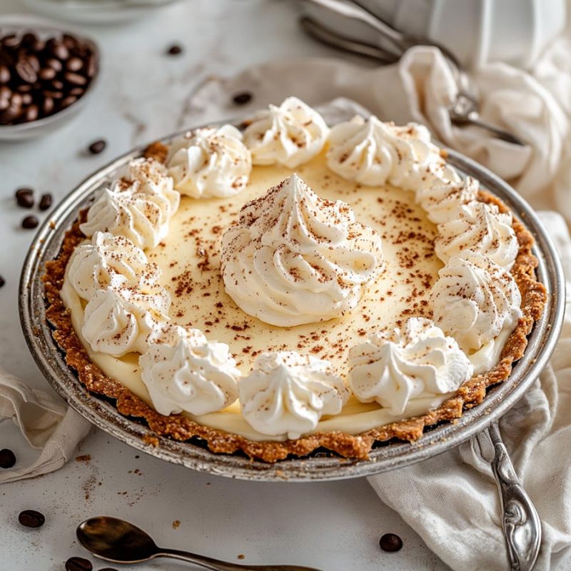 Irish Coffee Pie - Yeyfood.com: Recipes, cooking tips, and kitchen ...