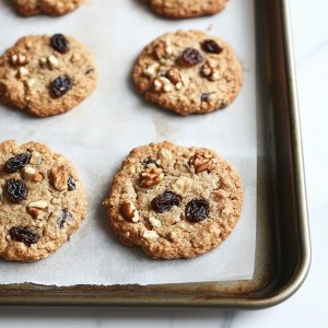 Jumbo Breakfast Cookies - Yeyfood.com: Recipes, cooking tips, and ...