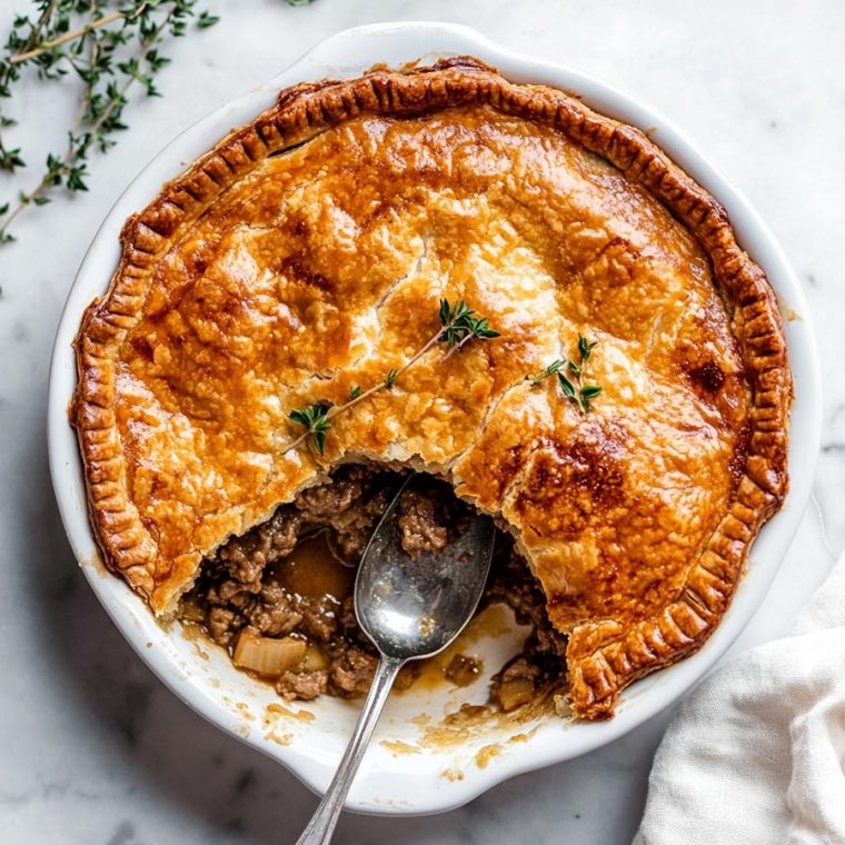 Traditional Irish Dingle Pie - Yeyfood.com: Recipes, cooking tips, and ...