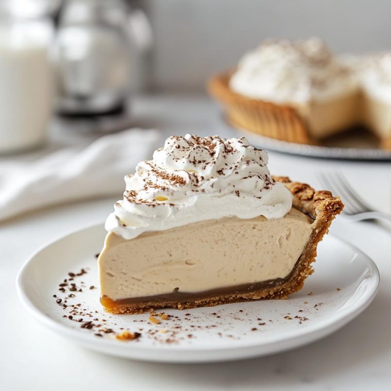Irish Coffee Pie - Yeyfood.com: Recipes, cooking tips, and kitchen ...
