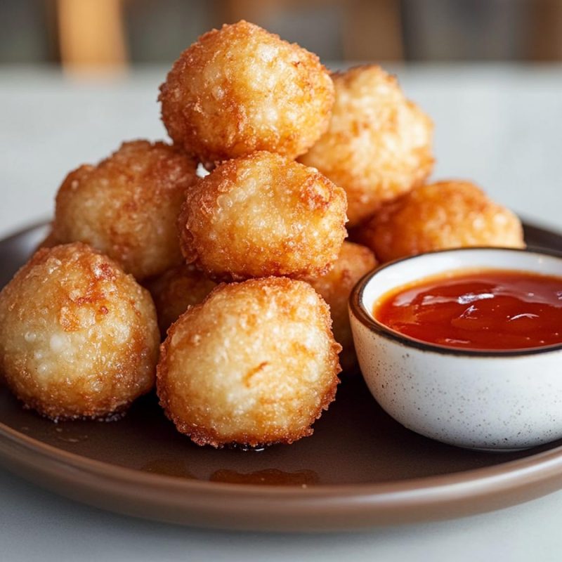 Chinese Chicken Balls with Sweet & Sour Sauce - Yeyfood.com: Recipes ...