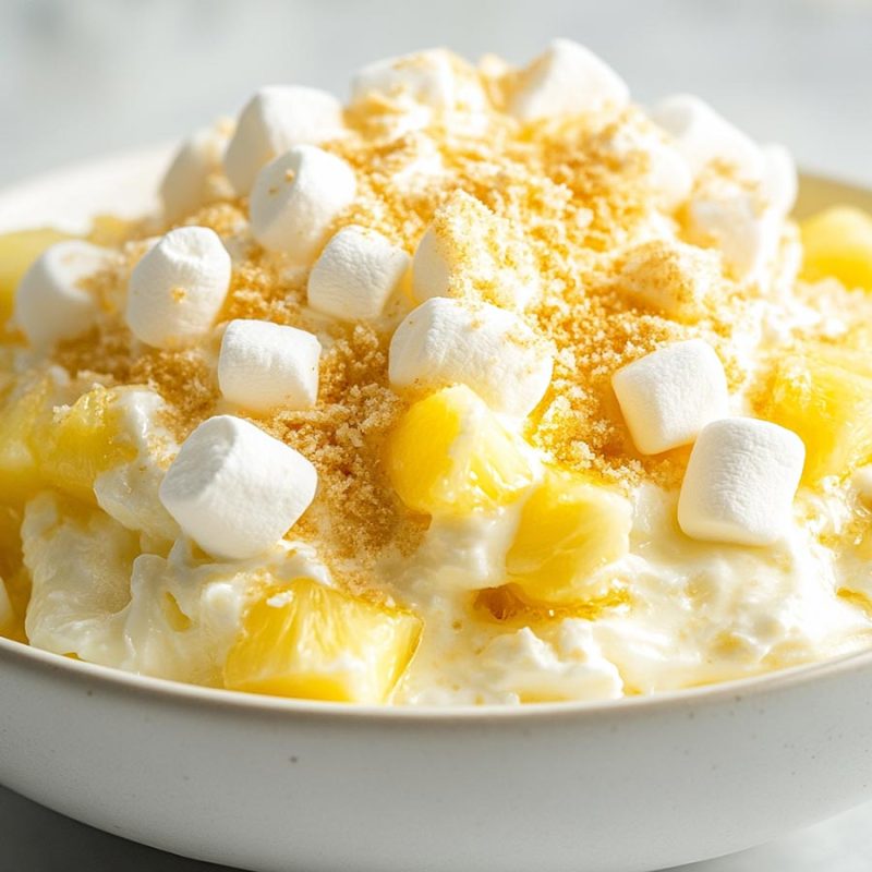 Lemon Pudding Fluff - Yeyfood.com: Recipes, cooking tips, and kitchen ...