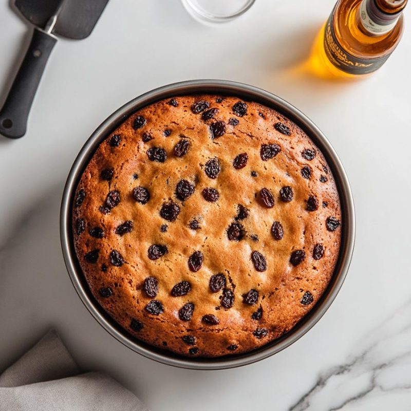 Rum Raisin Cake with Rum Frosting - Yeyfood.com: Recipes, cooking tips ...