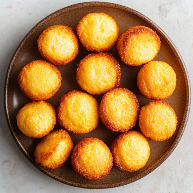 Southern Style Honey Butter Cornbread Poppers - Yeyfood.com: Recipes ...