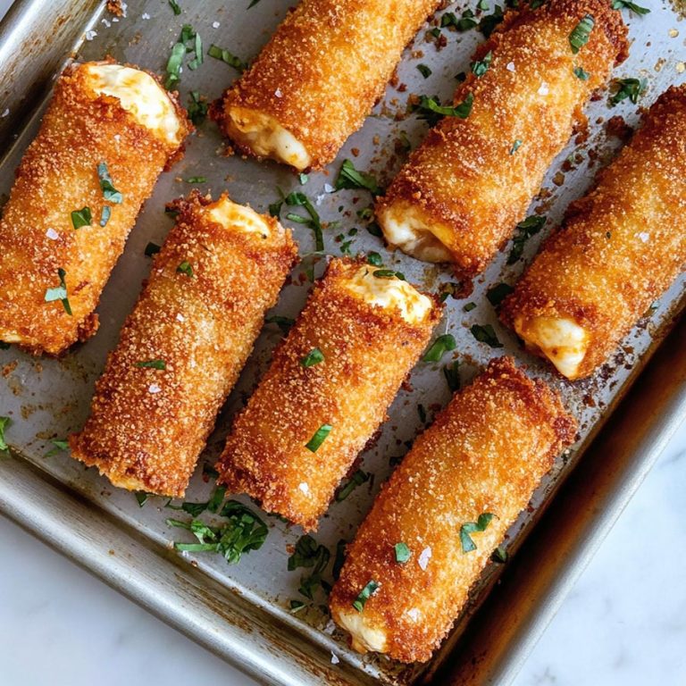 Crab Rangoon Mozzarella Sticks - Yeyfood.com: Recipes, cooking tips, and kitchen hacks for home ...