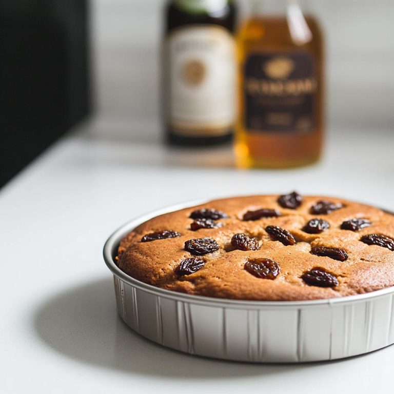 Rum Raisin Cake with Rum Frosting - Yeyfood.com: Recipes, cooking tips ...