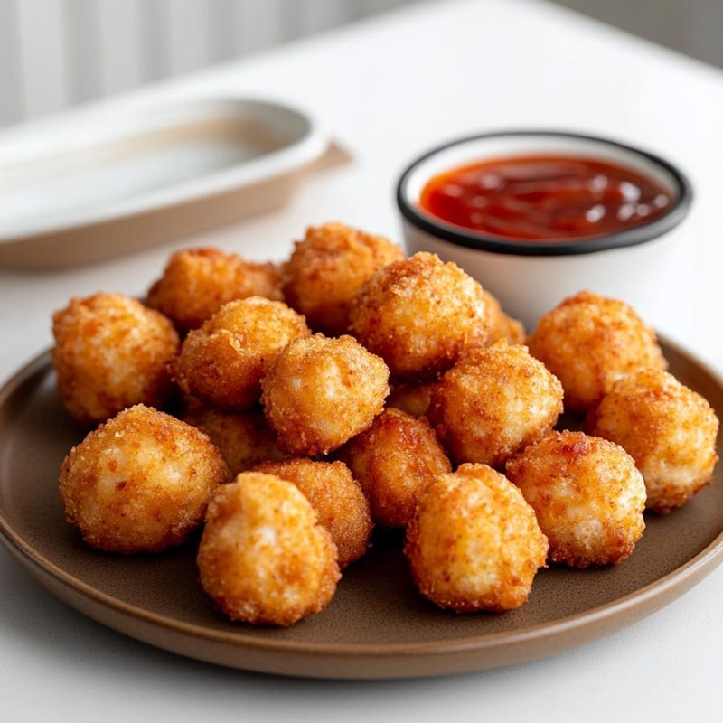 Chinese Chicken Balls with Sweet & Sour Sauce - Yeyfood.com: Recipes ...