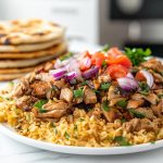 One Pot Shawarma Chicken & Rice - Yeyfood.com: Recipes, cooking tips ...