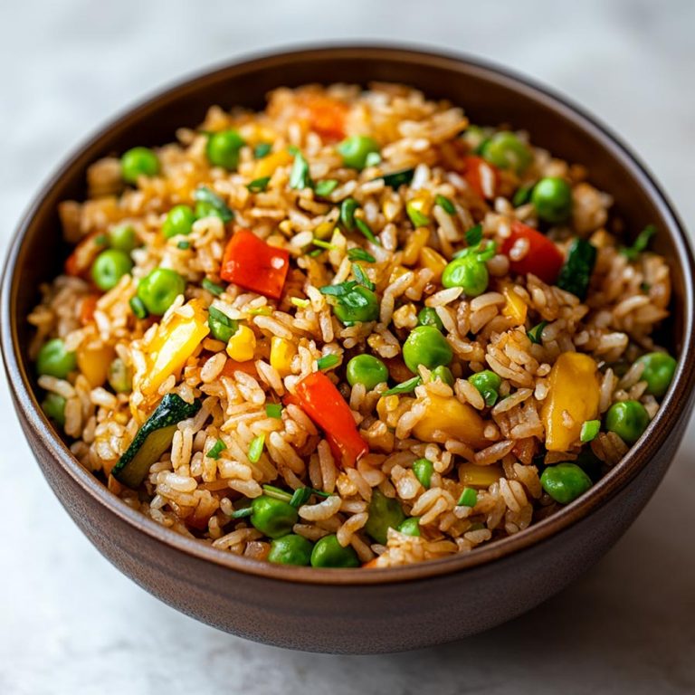 Teriyaki Fried Rice - Yeyfood.com: Recipes, cooking tips, and kitchen ...