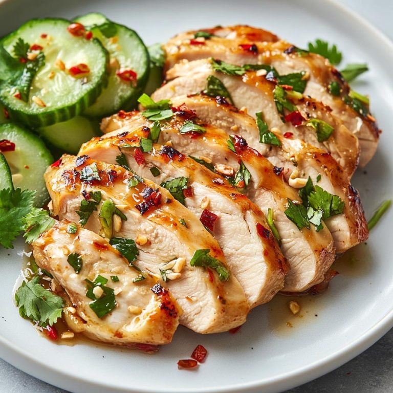 Vietnamese Lemongrass Chicken - Yeyfood.com: Recipes, cooking tips, and ...